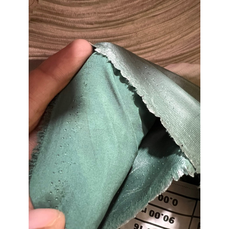 Jual Bahan Kain Jaket Parasut Taslan Baloon Murah | Shopee Indonesia