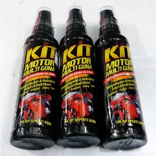 Jual KIT SEMPROT SERBA GUNA KIT MOTOR SERBA GUNA PENGKILAP BODY MOTOR ...