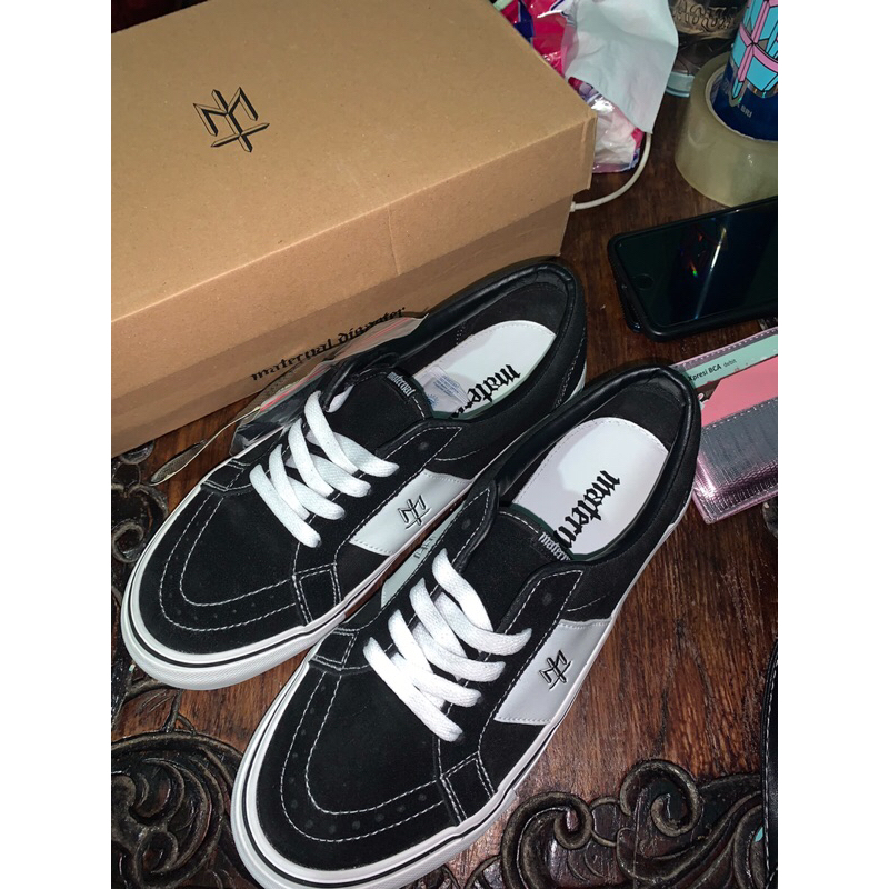 Jual sepatu maternal inverni bw low | Shopee Indonesia