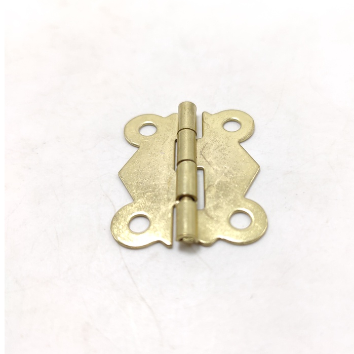 Jual Peralatan Kerajinan Box Kayu / Engsel Mini / Engsel Kupu ...