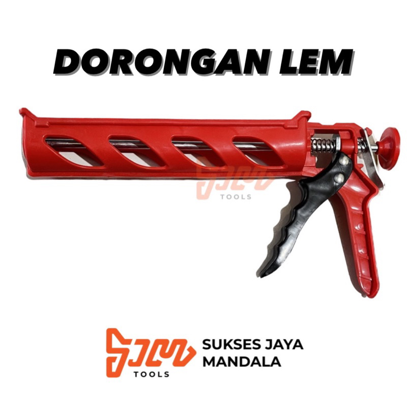 Jual Dorongan Lem Botol / Sealant, Sodokan Lem Botol | Shopee Indonesia