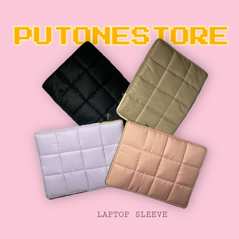 Jual TAS LAPTOP FLUFFY | LAPTOP SLEEVE | TAS LAPTOP WANITA | FLUFFY BAG ...
