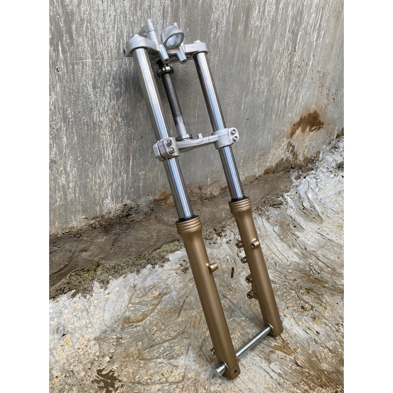 Jual SHOCK SERPICO SHOCK NINJA GORILLA KIRI SKOK NINJA KALIPER KIRI ...