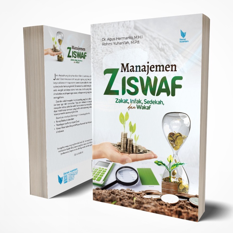 Jual Manajemen ZISWAF - Zakat, Infak, Sedekah, dan Wakaf - Agus ...