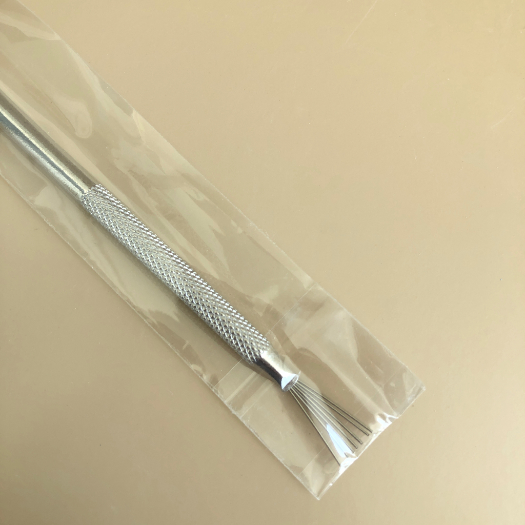 Jual Texture Pottery Tools - Feather Wire - Needle Tool - Detailing ...