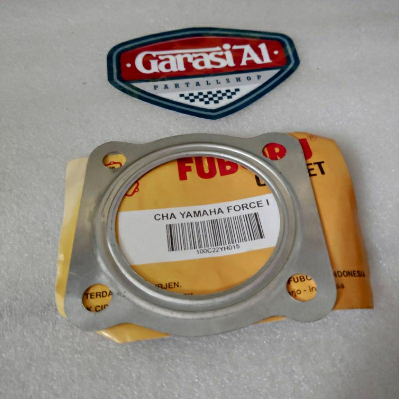 Jual Gasket packing head force1 fuboru | Shopee Indonesia