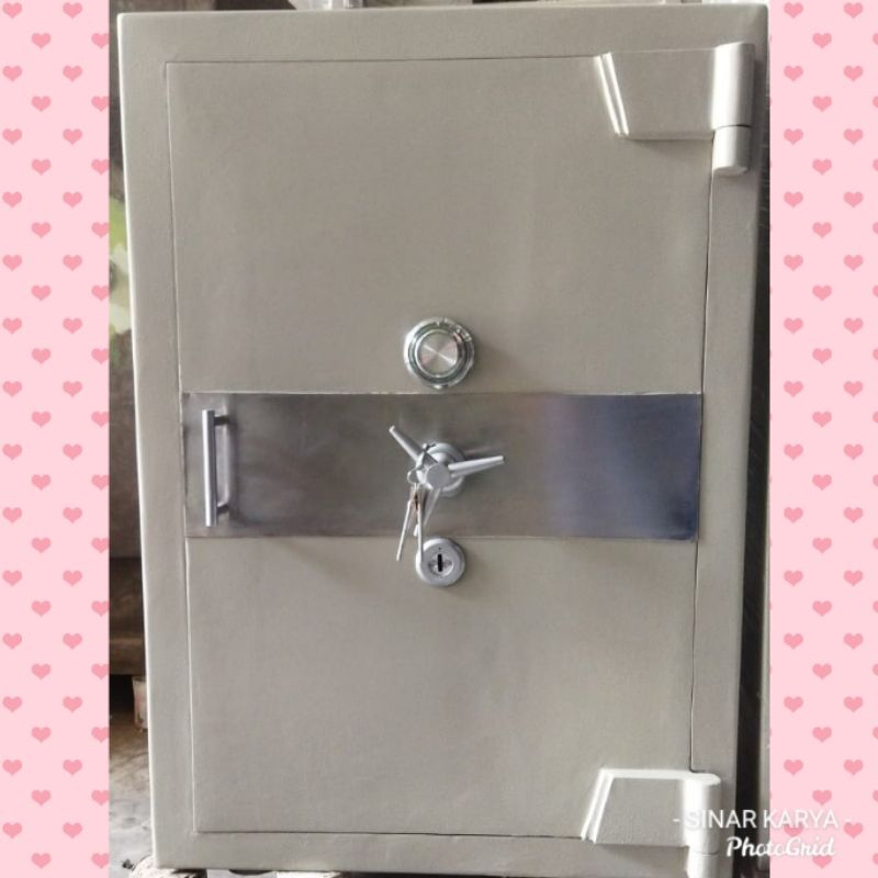 Jual Brankas size A4 Brangkas tinggi 1 meter lebih Lemari besi baja ...