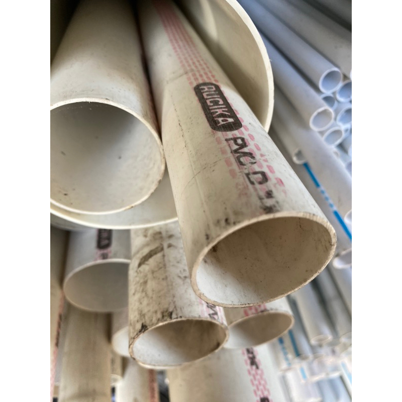 Jual PIPA RUCIKA PVC PRALON SALURAN AIR ECER 1 METER | Shopee Indonesia