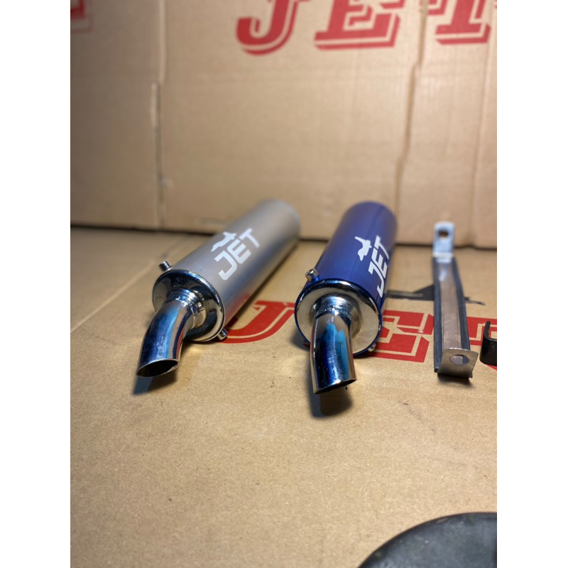 Jual Selincer Knalpot Vespa Jet Exhaust | Shopee Indonesia