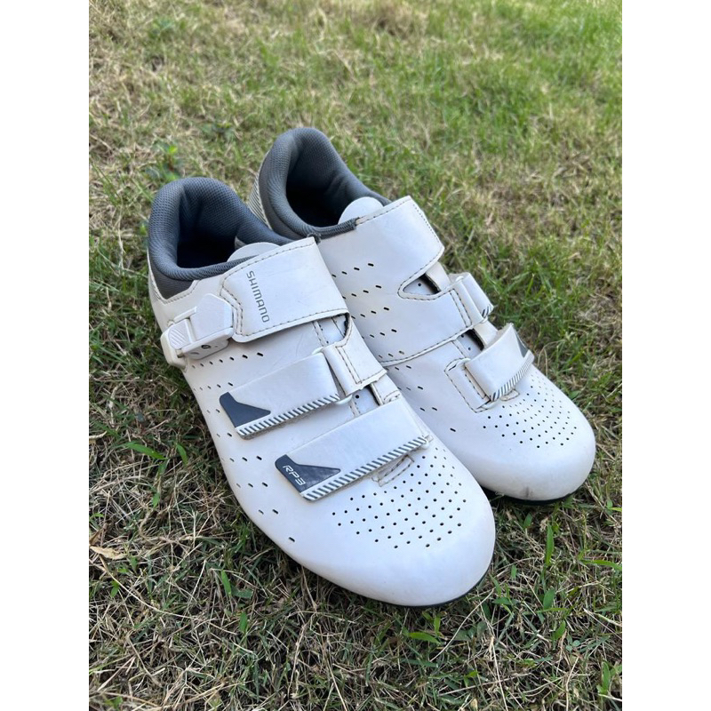 Jual shimano sepatu cleat RP301 white | Shopee Indonesia