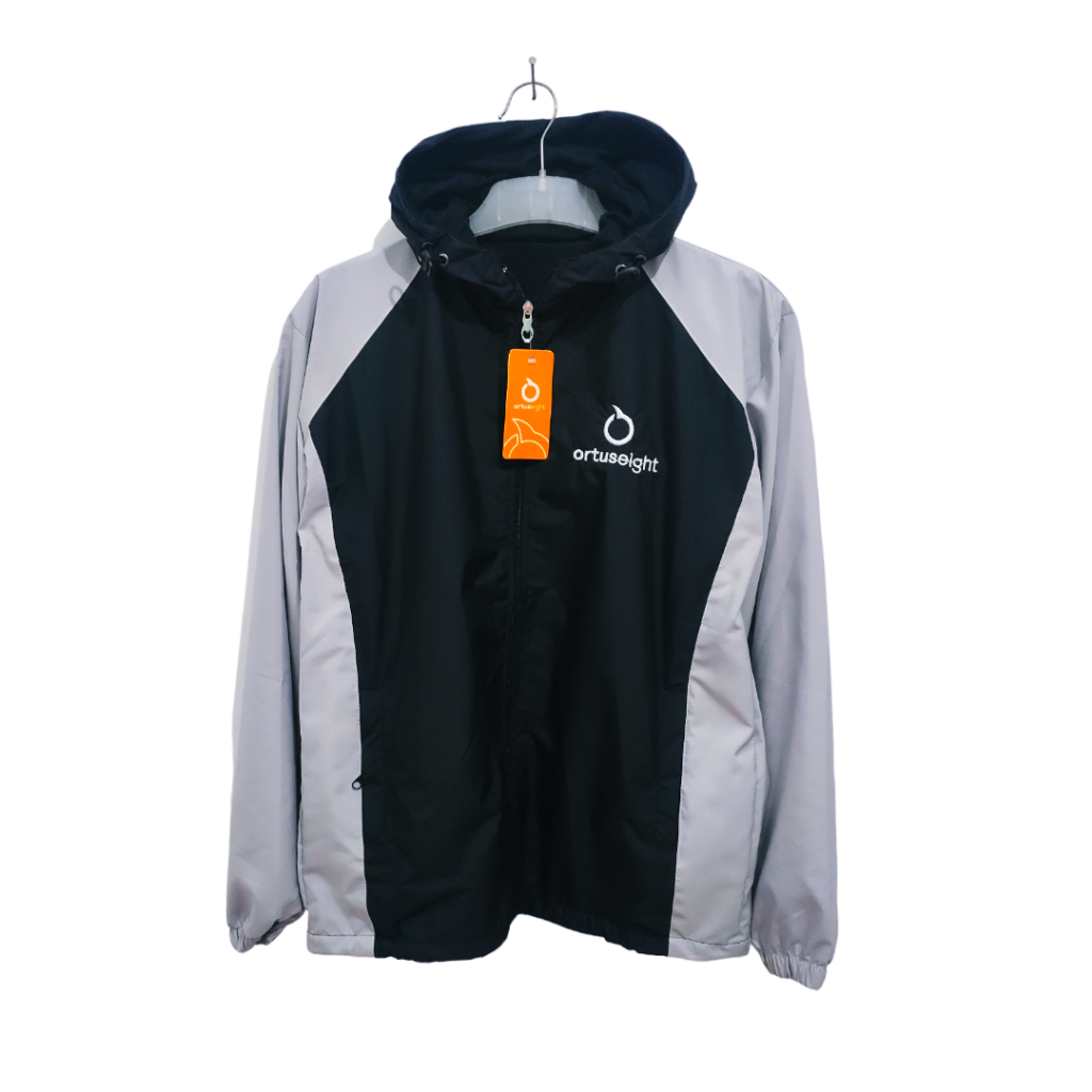 Jual Jaket Parasut Pria Ortus Running Sport Olahraga / Jaket Murah [COD ...