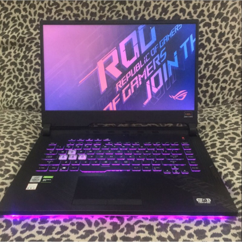 Jual ASUS ROG Strix G512LI | Shopee Indonesia