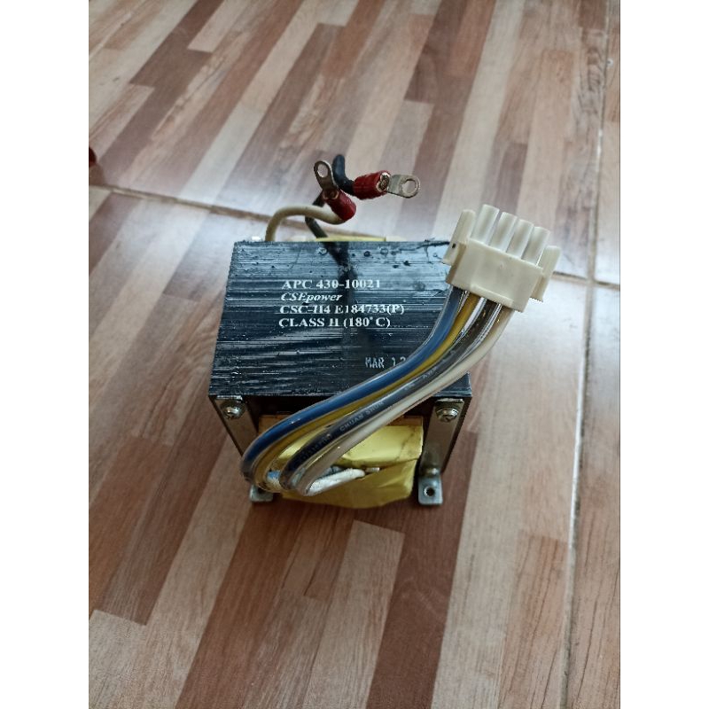 Jual Trafo ex UPS APC 2200va 1980w 12v / 24v | Shopee Indonesia