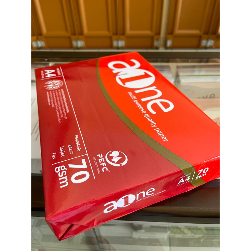 Jual AONE A4 ( HARGA 1 RIM ) | Shopee Indonesia