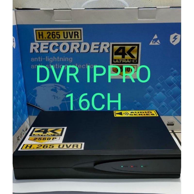 Jual DVR 4 CHANNEL / 8 CHANNEL /16 CHANNEL AUDIO SERIES 5MP 2560P ...