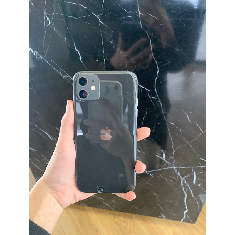 Jual IPhone 11 64GB Black Edition | Shopee Indonesia