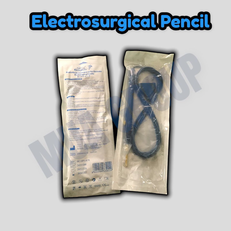 Jual Elektro Surgical Pencil / Esu Cutter Resources | Shopee Indonesia