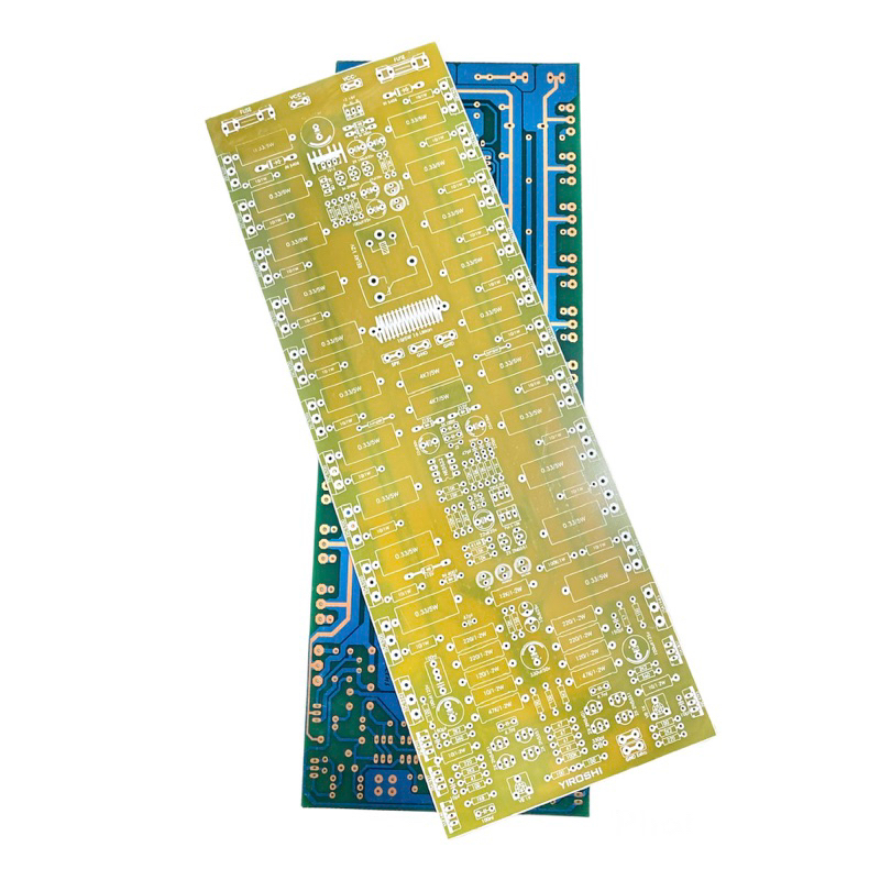 Jual Pcb Yiroshi 3U Inbal Protek Fiber Fr4 | Shopee Indonesia