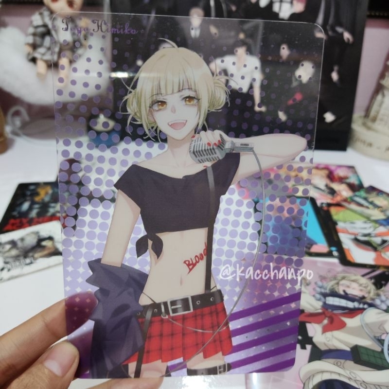 Jual Toga Himiko BNHA Official Merchandise My Boku No Hero Academia ...