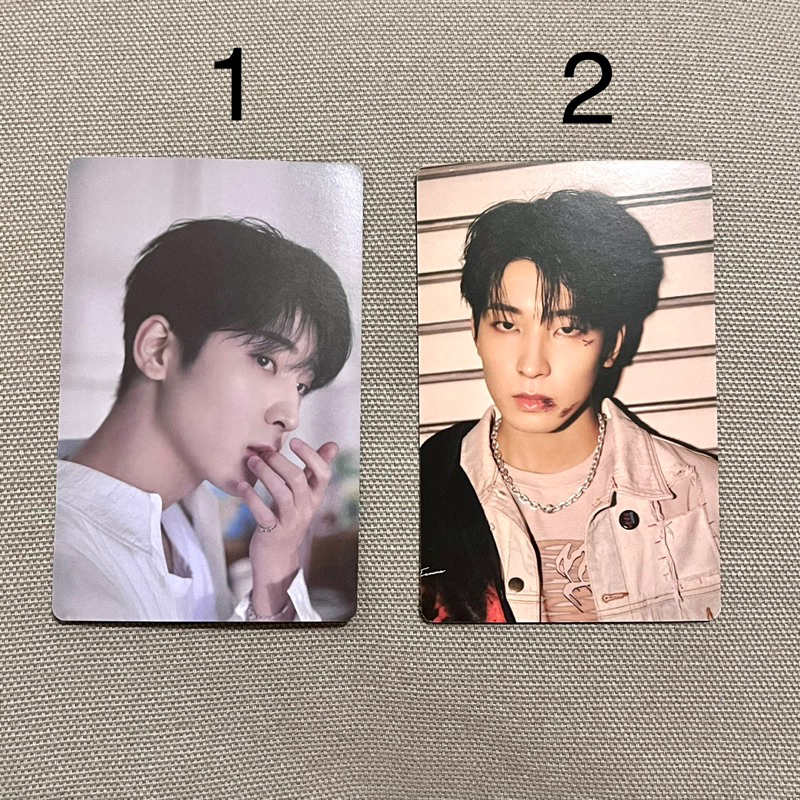 Jual PLEASE READ DESC!!! OFFICIAL pc attacca wonwoo ORIGINAL carat ...