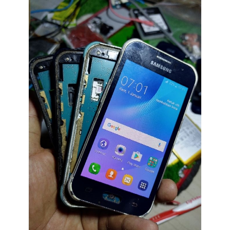 Jual MESIN SAMSUNG J1 ACE J111F NORMAL | Shopee Indonesia