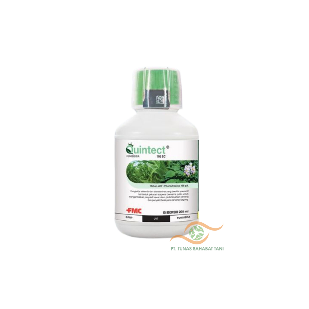 Jual FUNGISIDA QUINTECTFUNGISIDA QUINTECT 105 SC - Obat Pembasmi Hawar ...