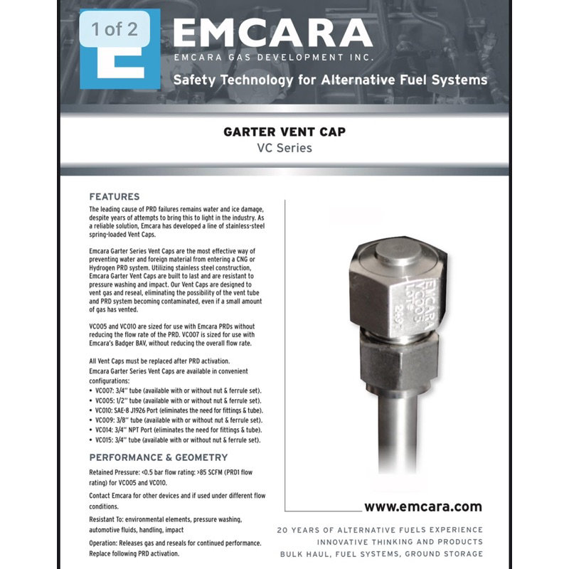 Jual PSV/PRD Safety Device CNG | Shopee Indonesia