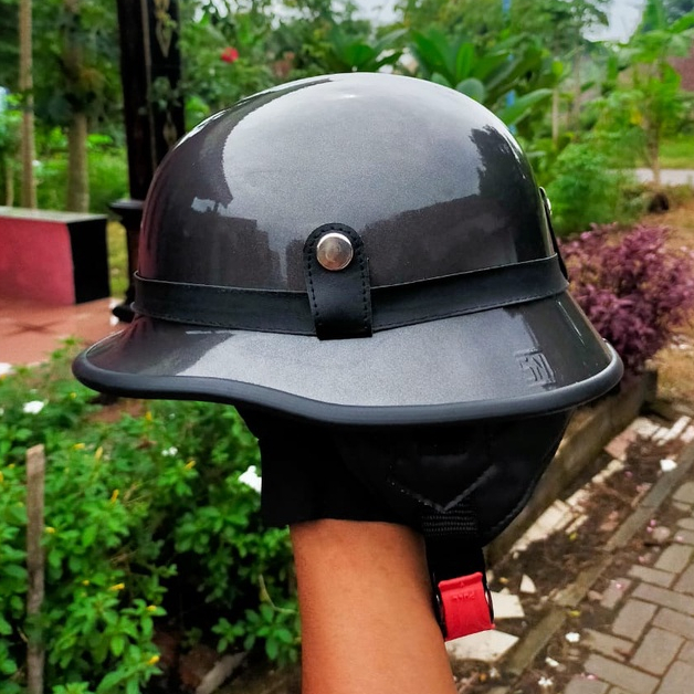 Jual Helm nazi premium one helmet | Shopee Indonesia