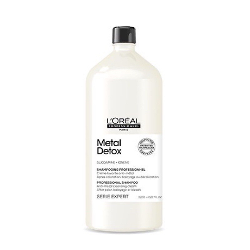 Jual Loreal SE Metal DX - Shampoo 1500 ml | Shopee Indonesia
