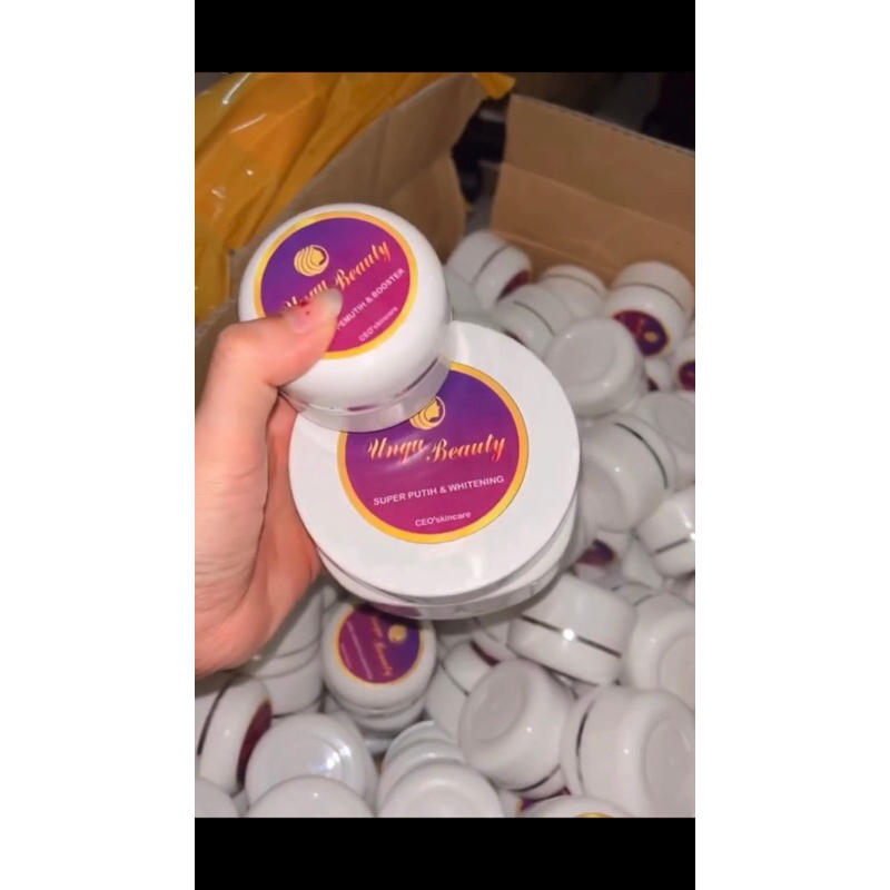 Jual Hb ungu beauty super putih (versi lama) | Shopee Indonesia