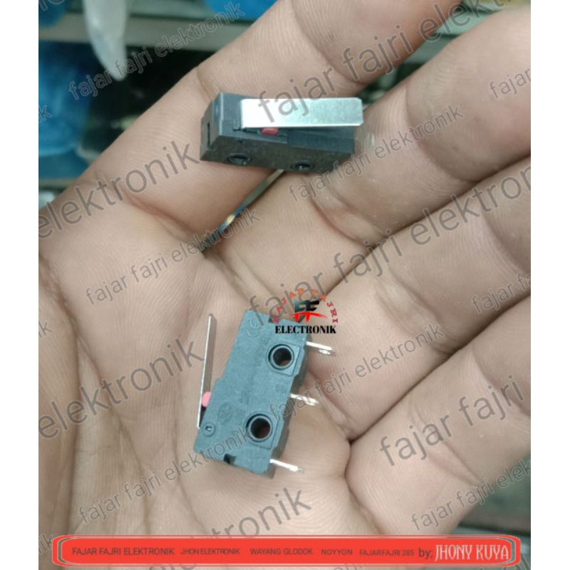 Jual Saklar Micro switch Limit switch 3 pin Kecil | Shopee Indonesia