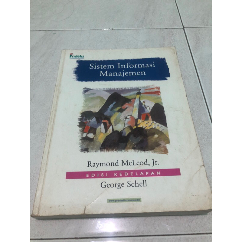Jual buku bekas sistem informasi manajemen | Shopee Indonesia Jual buku bekas sistem informasi manajemen | Shopee Indonesia