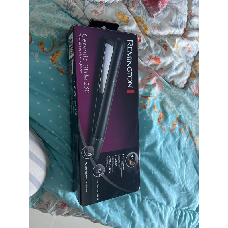 Jual Remington ceramic glide S3700 | Shopee Indonesia