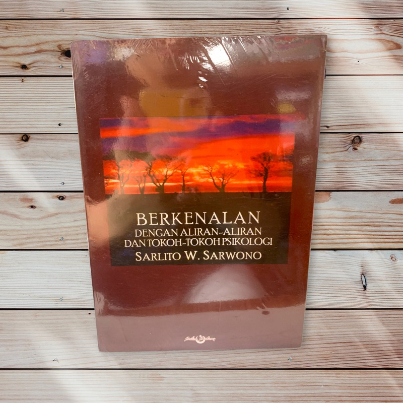 Jual Buku Berkenalan Dengan Aliran - aliran Dan Tokoh-Tokoh Psikologi ...