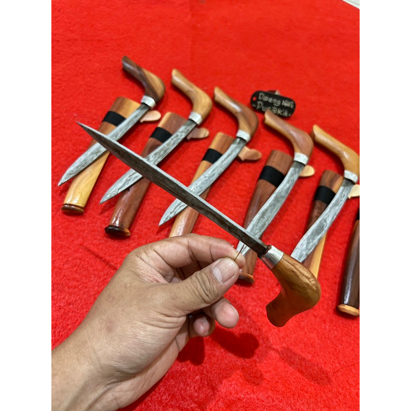 Jual pusaka bugis lagecong coklat | Shopee Indonesia