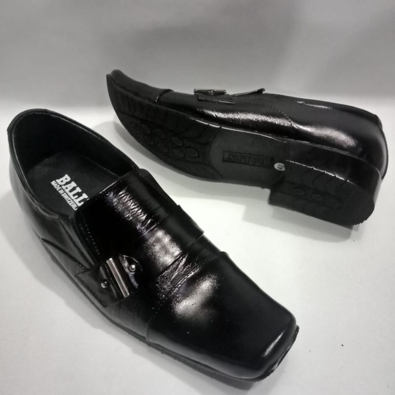 Jual bally / sepatu formal pria / pantofel kerja pria / sepatu kulit ...