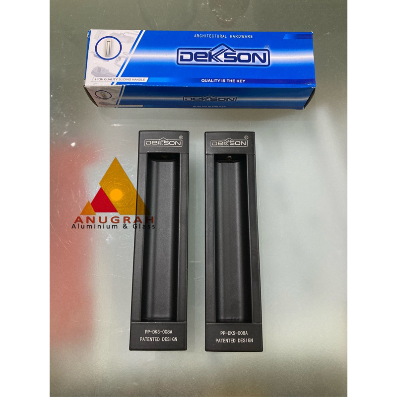 Jual (1 pcs) Handle Tanam Pintu Sliding Dekkson PP008A | Shopee Indonesia