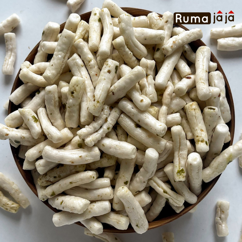 Jual Snack Kiloan / Krupuk Tongkol / 250 gram / Kerupuk Tongkol ...