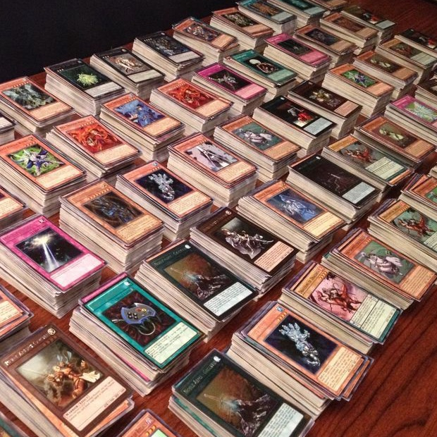 Jual Yugioh single bulk COMMON no duplikat random card original TCG/OCG ...