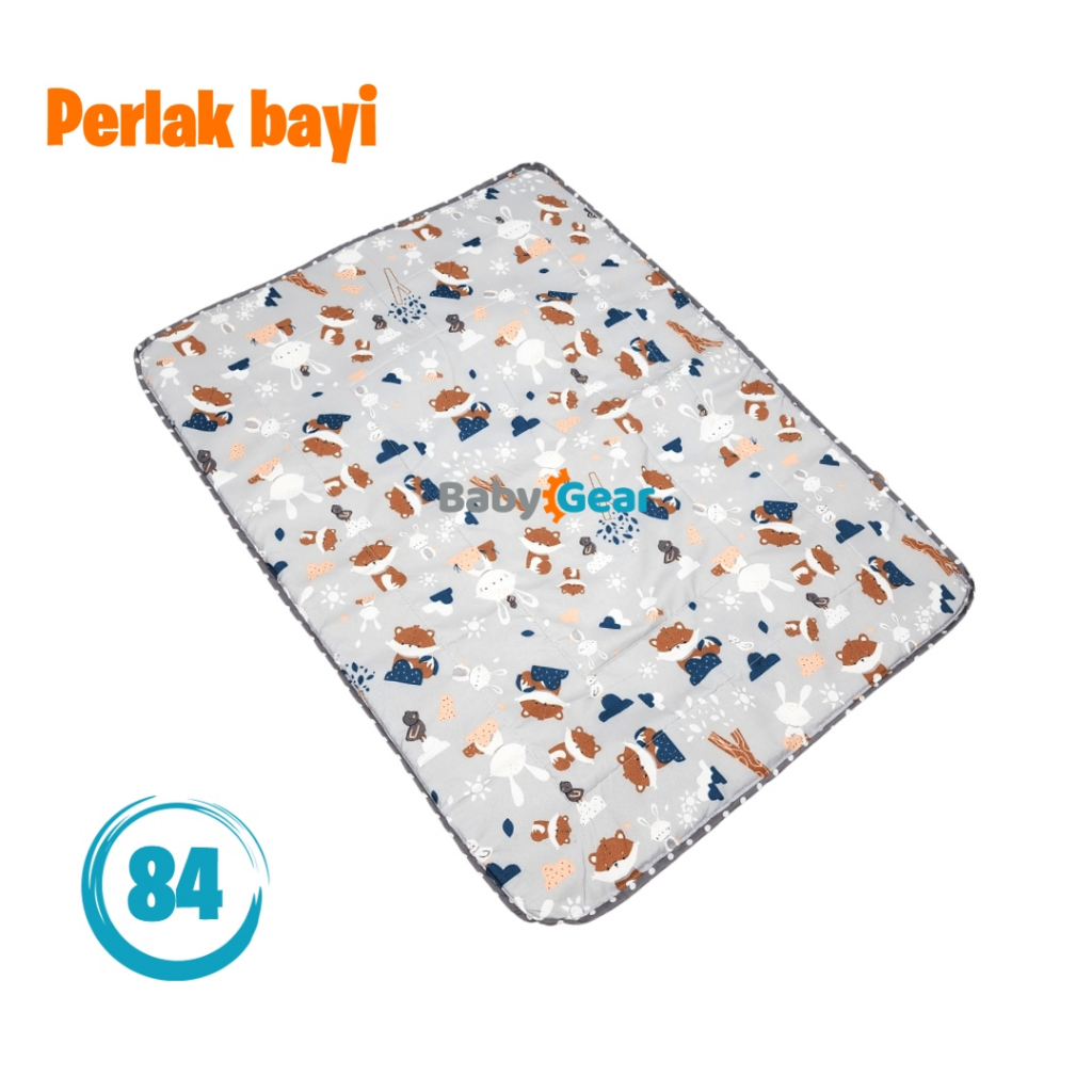 Jual PERLAK ONLY - Perlak Bayi Waterproof Alas Ompol Bayi | Shopee ...