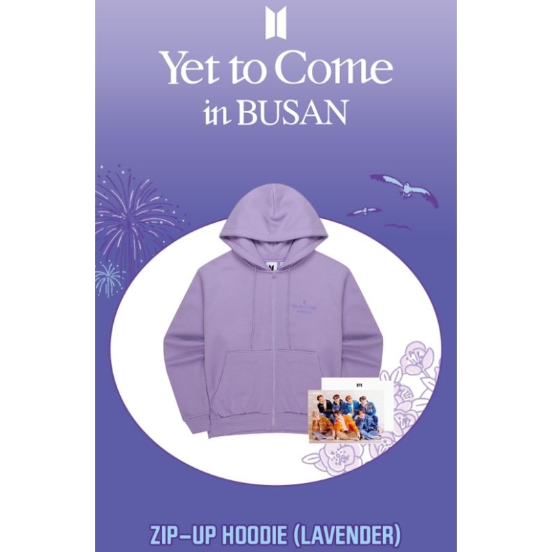 Bts Yet To Come Hoodie