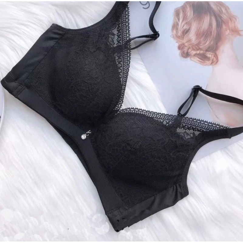 Jual Bra Seamless Fashion (K-A9) Busa push up tebal tanpa kawat Bra ...