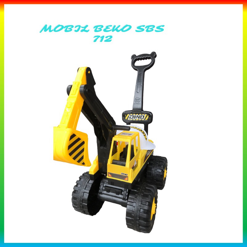 Jual MOBIL BEKO SBS 712 | Shopee Indonesia
