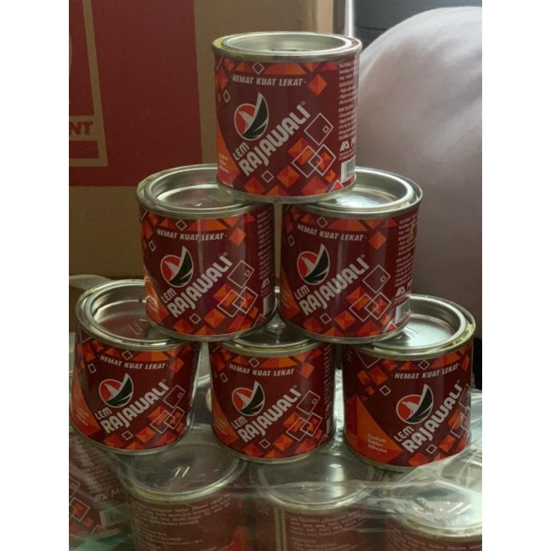 Jual LEM RAJAWALI KALENG 70gr | Shopee Indonesia