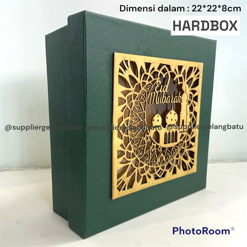 Jual BOX KUE HARDBOX. KOTAK KUE LAPIS KUE KERING CUSTOM. EDISI HARI ...
