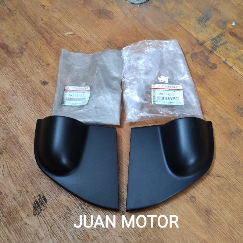 Jual COVER GAGANG SPION/TUTUP STANG SPION CANTER 110PS/125PS/136PS KTB ...