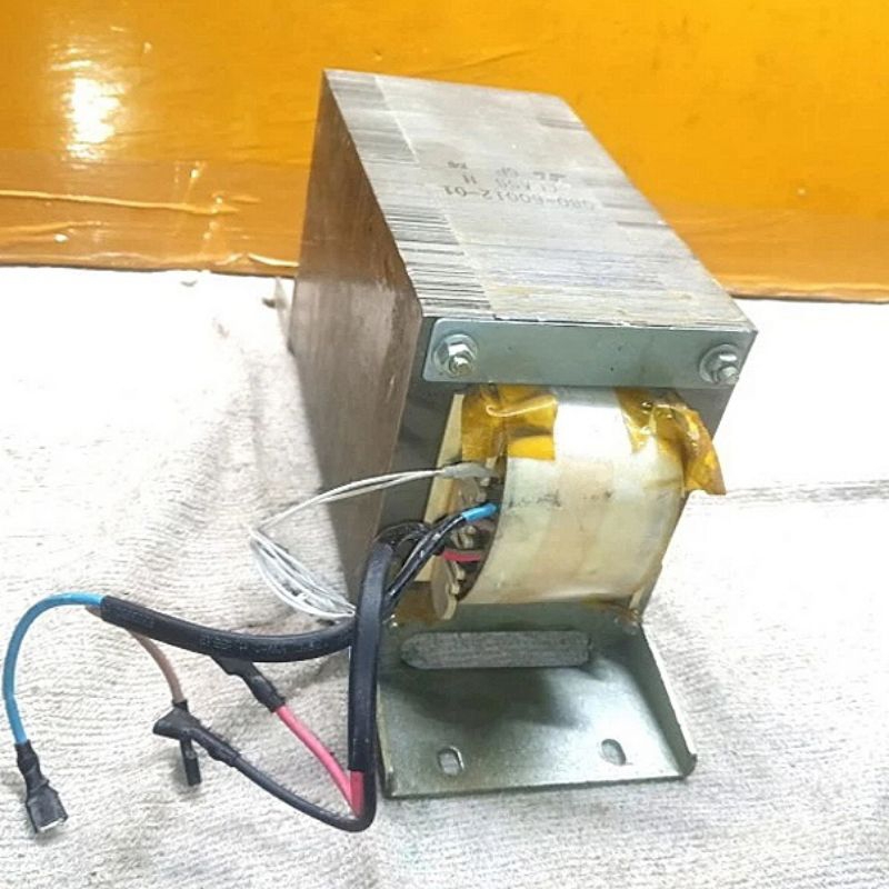 Jual Transformator isolasi travo ex ups 3000VA TRAVO KEAMANAN LISTRIK ...