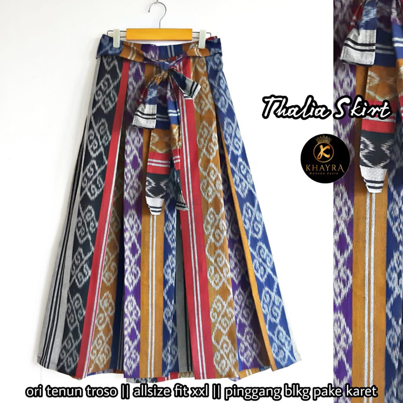 Jual Rok Tenun Cantik | Shopee Indonesia