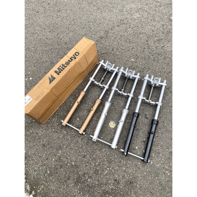 Jual Skok ninja r mitsuyo pnp honda cb gl mp tiger shock ninja r ...