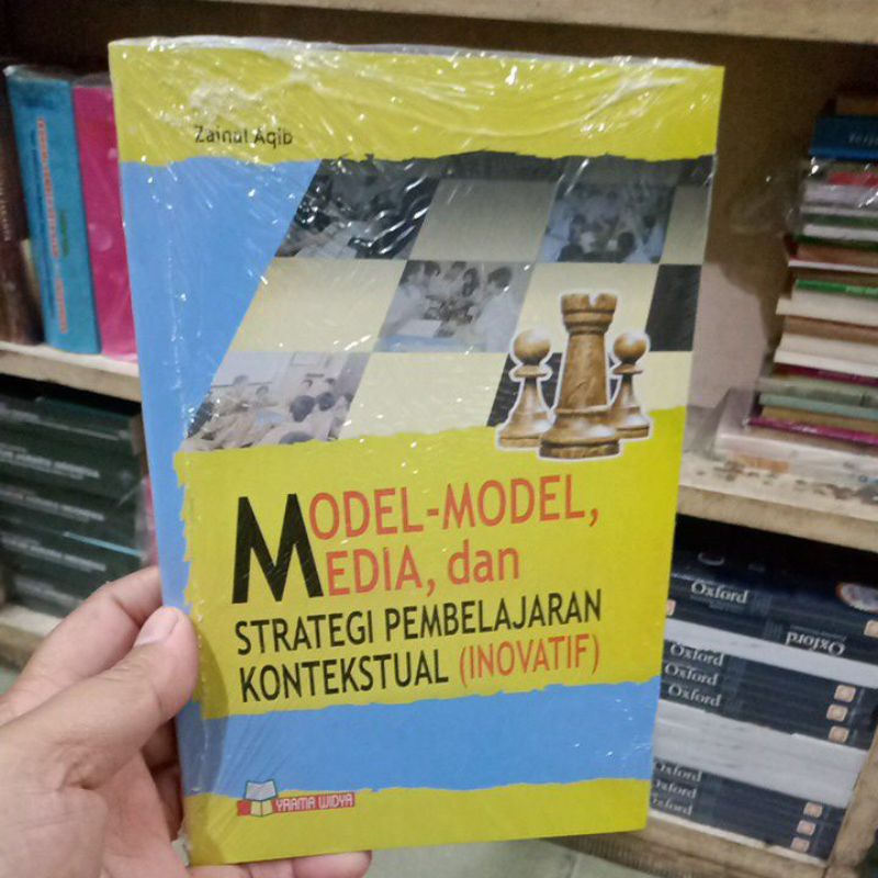 Jual Model-model media dan strategi pembelajaran kontekstual inovatif | Shopee Indonesia